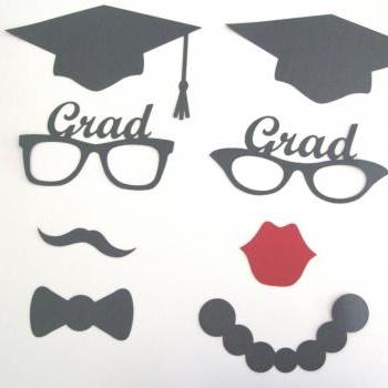 Spectacles Photo Prop (15 Pcs) on Luulla